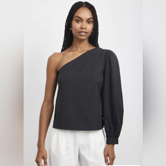 Rails | Tops | Rails Jill Top One Shoulder | Poshmark